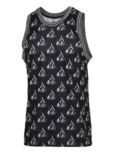Nike Giannis Monogram Vest - Black