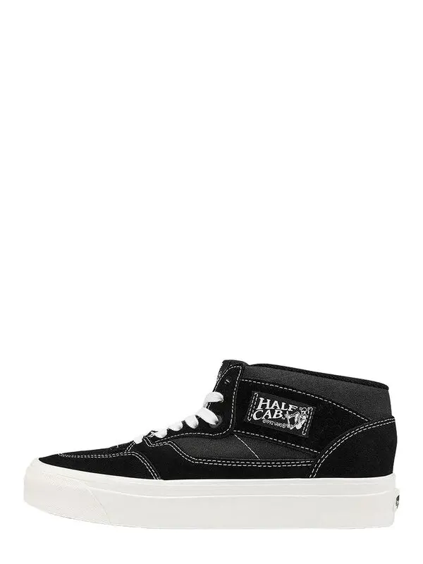 VANS Half Cab 33 Dx Sneakers - Black/white