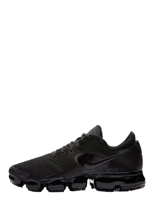 Nike Vapormax Cs 'triple Black' Sneakers - Black/anthracite