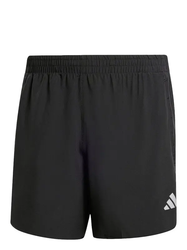 Adidas Run It Shorts - Black