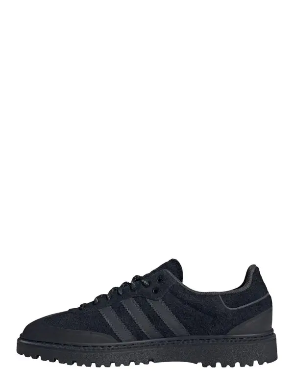 Adidas Samba Winter Sneakers - Black