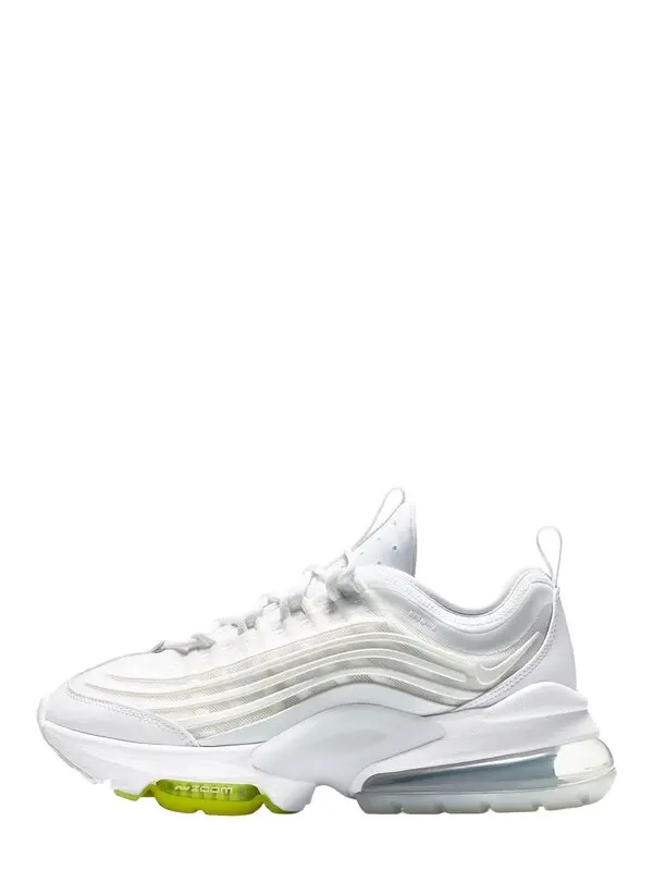 Nike Max Zoom 950 Sneakers - White/green