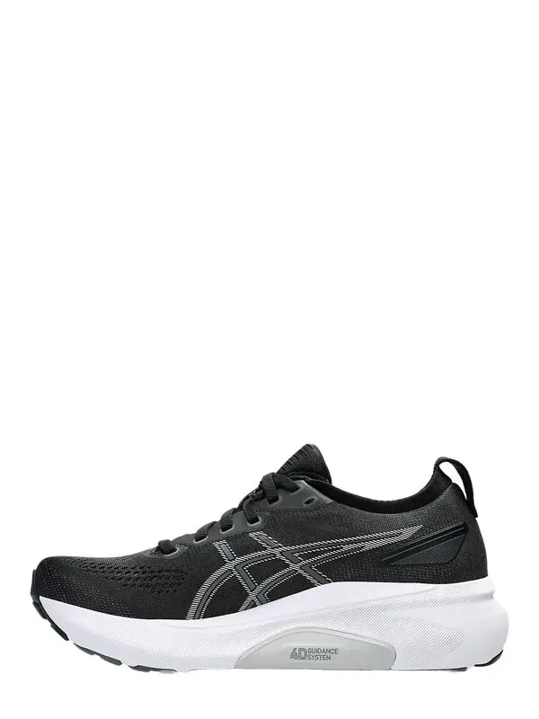 Asics Gel-kayano 31 Wide Sneakers - Black/silver/grey