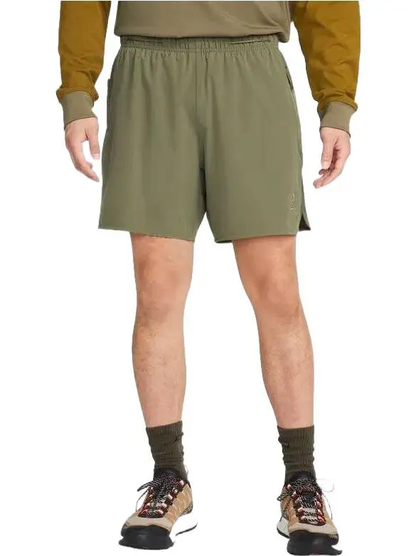 Nike Dri-fit Sports Shorts With Side Zipper Pocket - Default Color