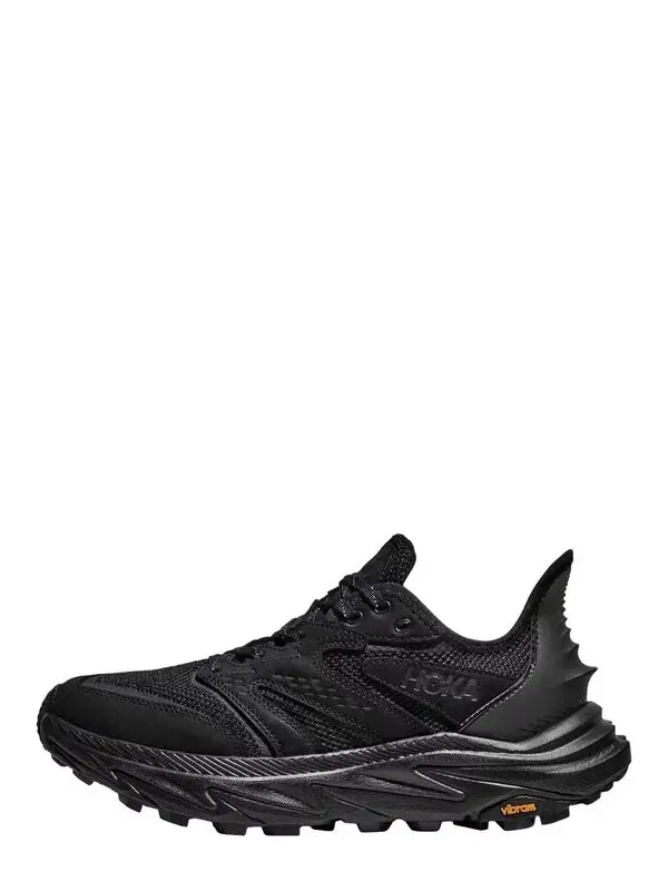 Hoka One One Anacapa 2 Freedom Sneakers - Black