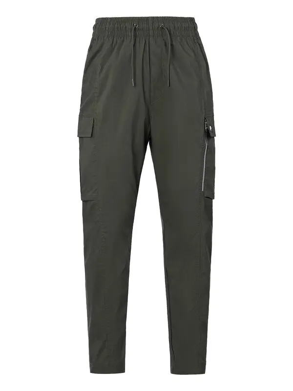 Nike Cargo Pants - Army Green