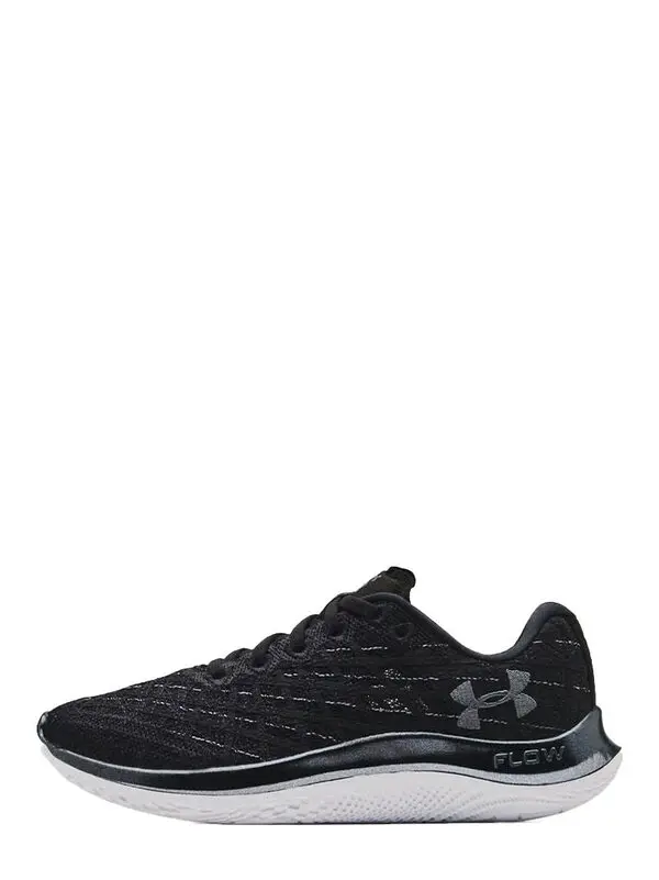 Under Armour Flow Velociti Wind Athletic Sneakers - Black