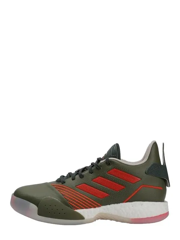 Adidas T-mac Millennium Basketball Sneakers - Green