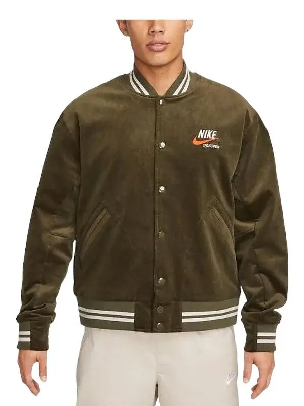 Nike Trend Bomber Jacket - Green
