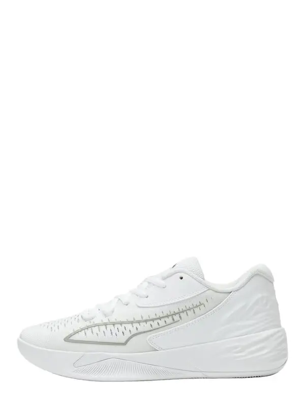 PUMA Stewie 1 Team Low Top Sneakers - White/quarry