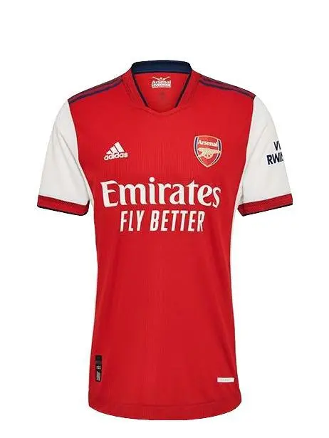 Adidas Arsenal Home Soccer Jersey 21-22 Player Edition - Default Color