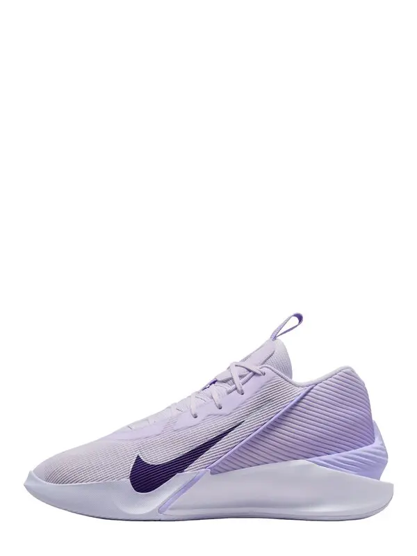 Nike Zoom Gt Jump Academy Ep Sneakers - Barely Grape/hydrangeas/white