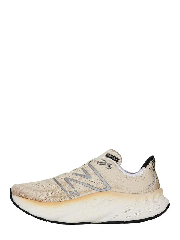 NEW BALANCE Fresh Foam X More V4 Tr4 Athletic Sneakers - Beige/white