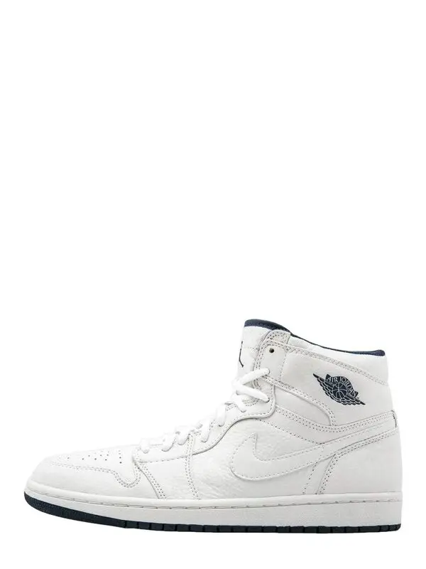 JORDAN 1 Retro High Top Sneakers - White