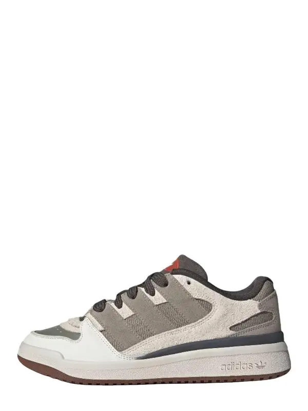 Adidas Forum Puffed Sneakers - Brown