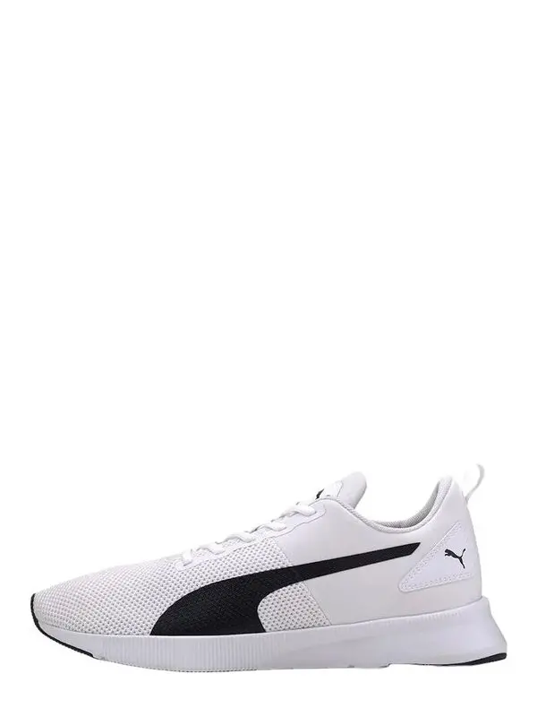 PUMA Flyer Runner - White/black