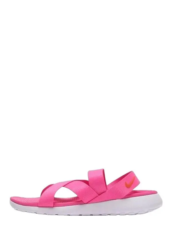 Nike Roshe One Sandal - Pink/white