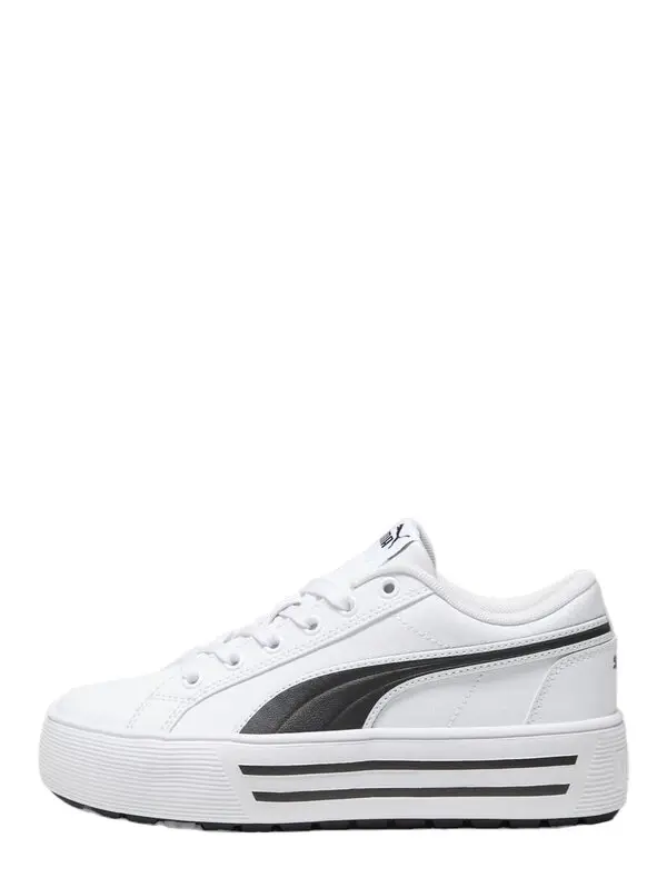 PUMA Kaia 2.0 Sneakers - White/black