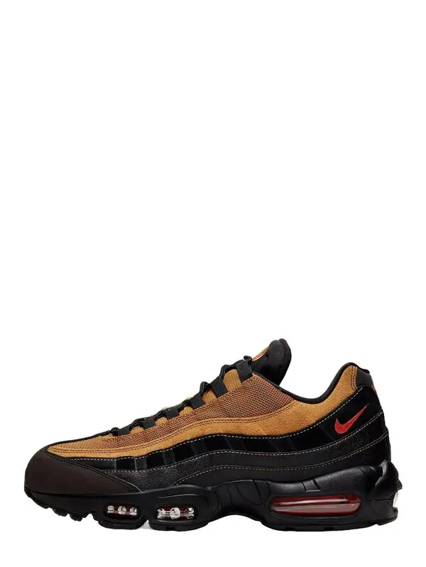 Nike Max 95 Essential Sneakers - Brown/black/brown