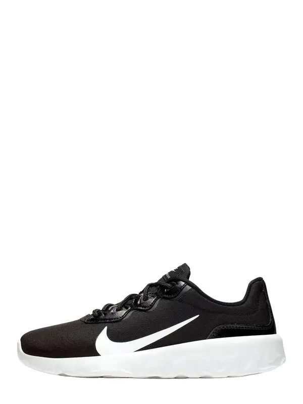 Nike Explore Strada Wntr Sneakers - Black