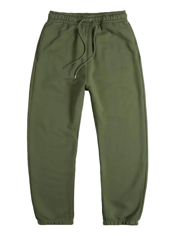 JORDAN Wordmark Fleece Sweatpants 'sky J Light Olive - Sky J Light Olive/sky J Light Olive