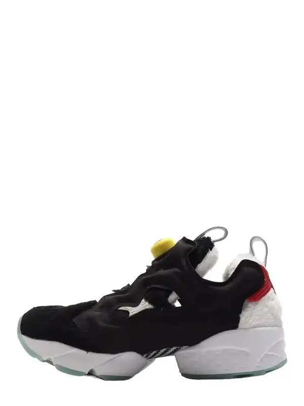 REEBOK Atmos X Instapump Fury Og "doraemon Black" Sneakers - Black/white
