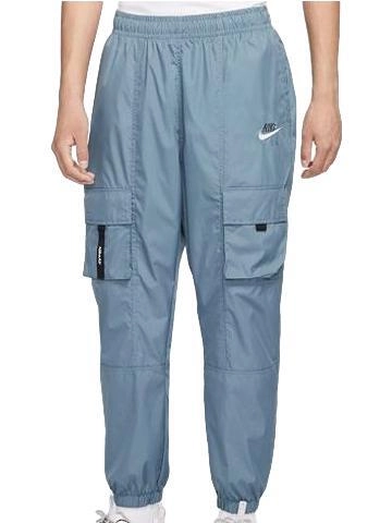 Nike Woven Cargo Pants - Blue