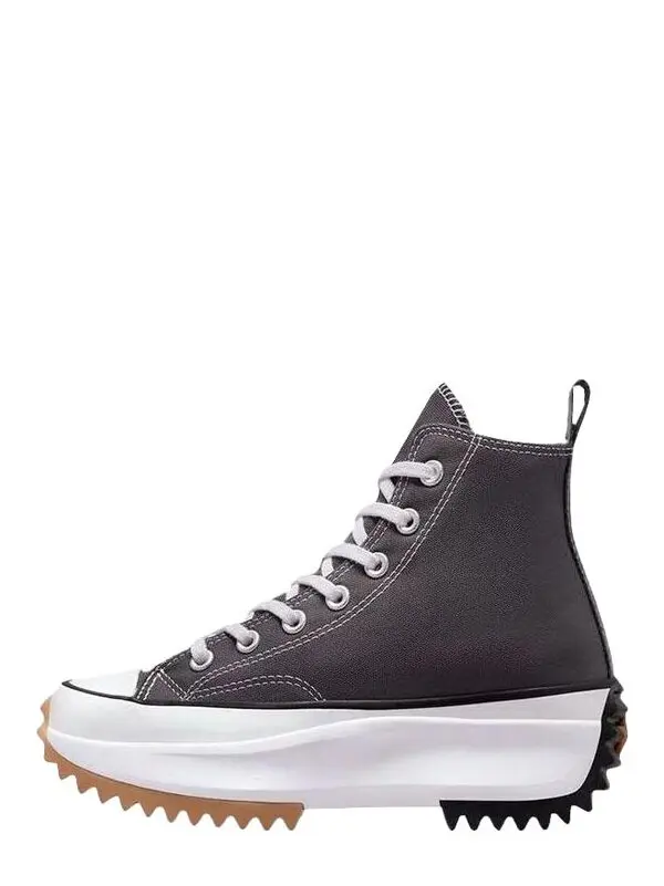 CONVERSE Run Star Hike High Top Sneakers - Gray/white