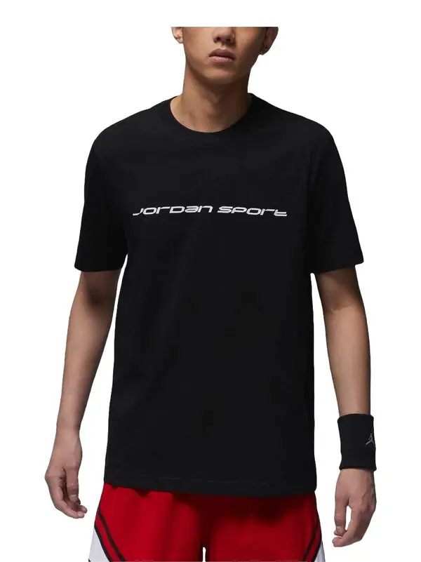 JORDAN Sport Dri-fit T-shirt - Black