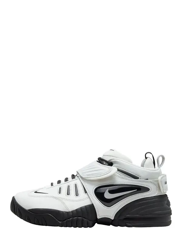 Nike Ambush X Air Adjust Force Sneakers - White/black