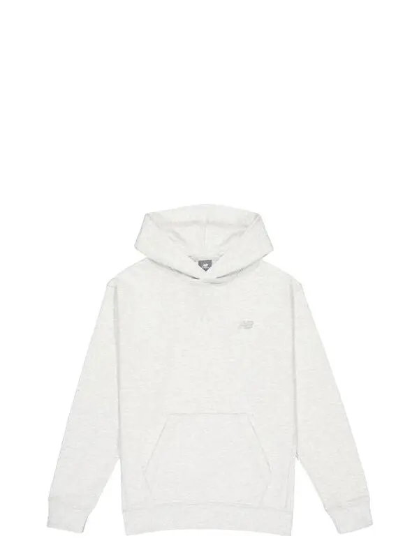 NEW BALANCE Athletics French Terry Hoodie - Ash Heather