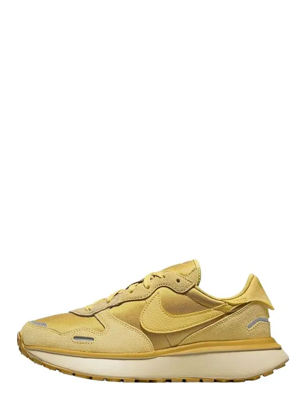 Nike Phoenix Waffle Sneakers - Yellow