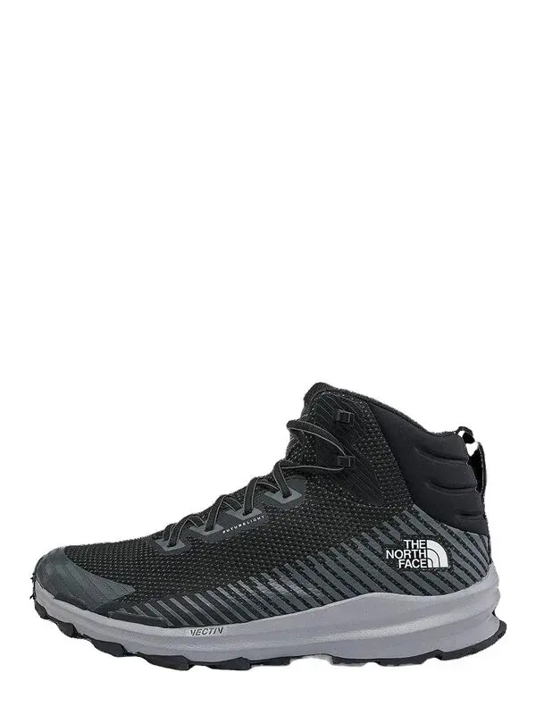 The North Face Vectiv Fastpack Mid Futurelight Hiking Shoes - Black/grey