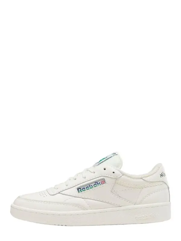 REEBOK Club C 85 Vintage "split Logo - White