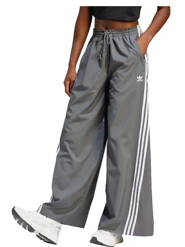 Adidas Originals Adilenium Oversized Track Pants - Grey/multi-color