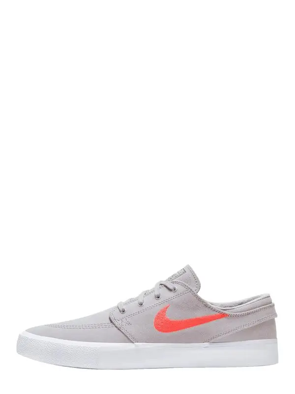 Nike Zoom Stefan Janoski Rm Sb Sneakers - Grey/orange