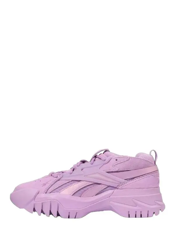 REEBOK Cardi B X Club C V2 "puzzled " Sneakers - Purple