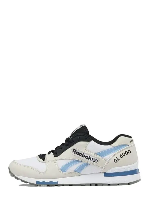 REEBOK Eightyone X Gl 6000 Retro Sneakers - White/blue
