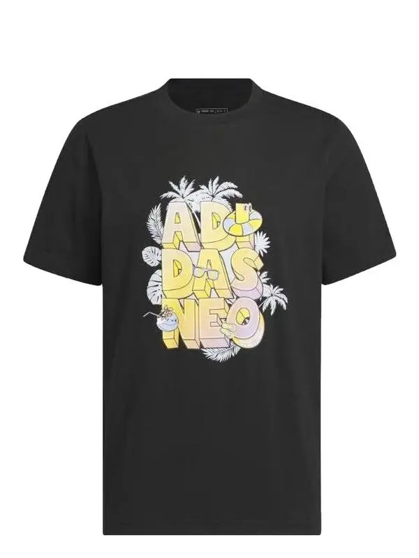 Adidas Originals T-shirts - Black