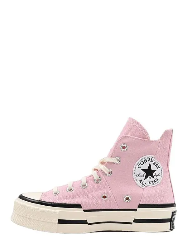 CONVERSE Chuck 70 Plus High Top Sneakers - Pink