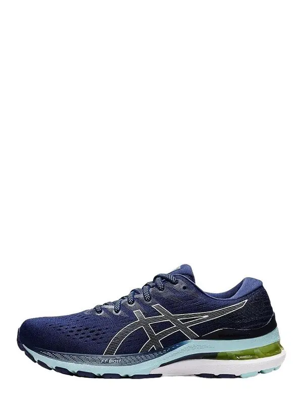 Asics Gel-kayano 28 Running Shoes - Blue/navy