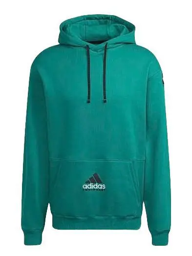 Adidas Originals Embroidered Logo Sports Hoodie - Multi-color