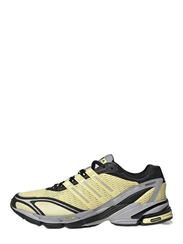 Adidas Supernova Cushion 7 Sneakers - Yellow/black