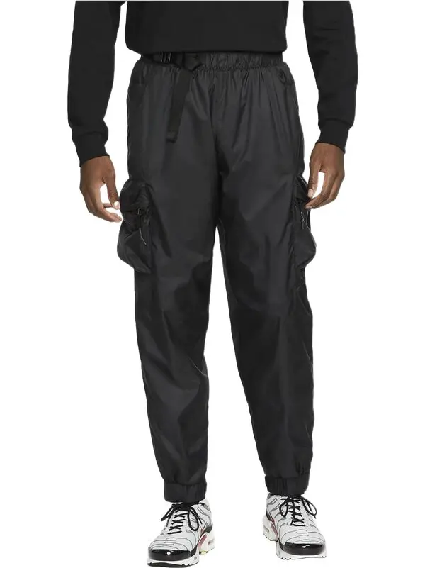 Nike Repel Tech Pack Lined Woven Trousers - Black