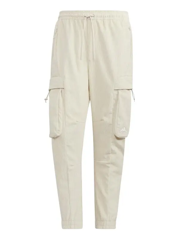 Adidas Corduroy Cargo Pants - Default Color