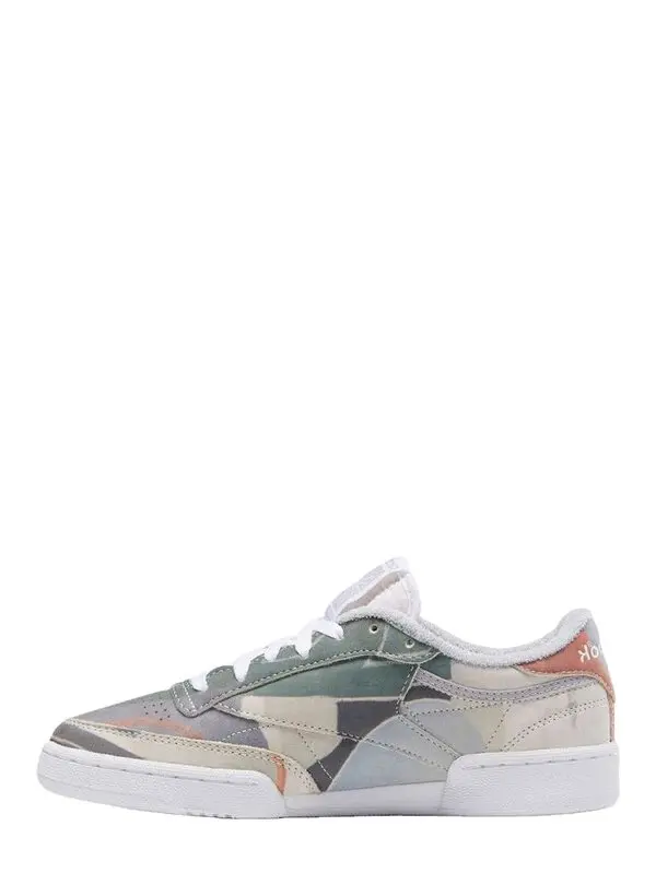REEBOK Eames Office X Club C 85 "compo" Low Top Sneakers - Gray