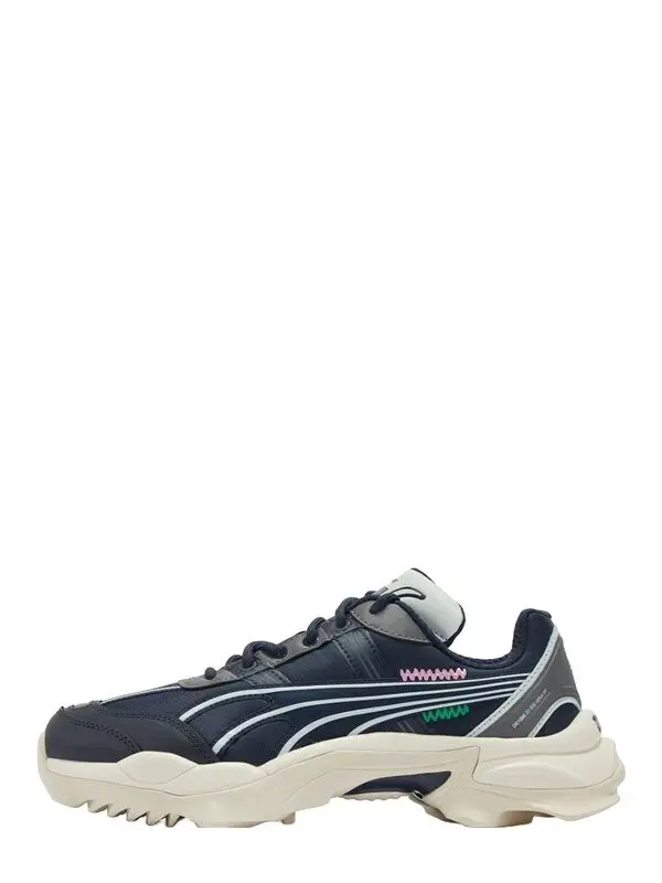 PUMA Nitefox Mmq "parisian Night" Sneakers - Blue
