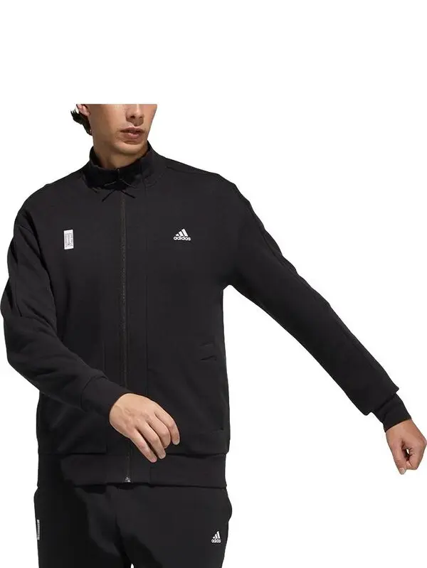 Adidas Wj Kn Tracktop Jacket - Multi-color