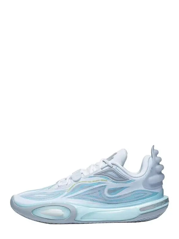LI-NING Wade All City V2 'sky' Athletic Shoes - Ice Blue