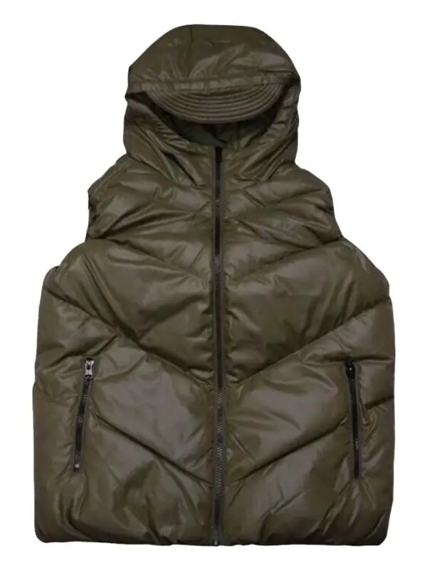 CONVERSE Down Vest - Green